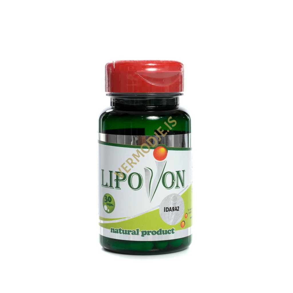 Comprar Lipovon com Preço TOP - #1 Online