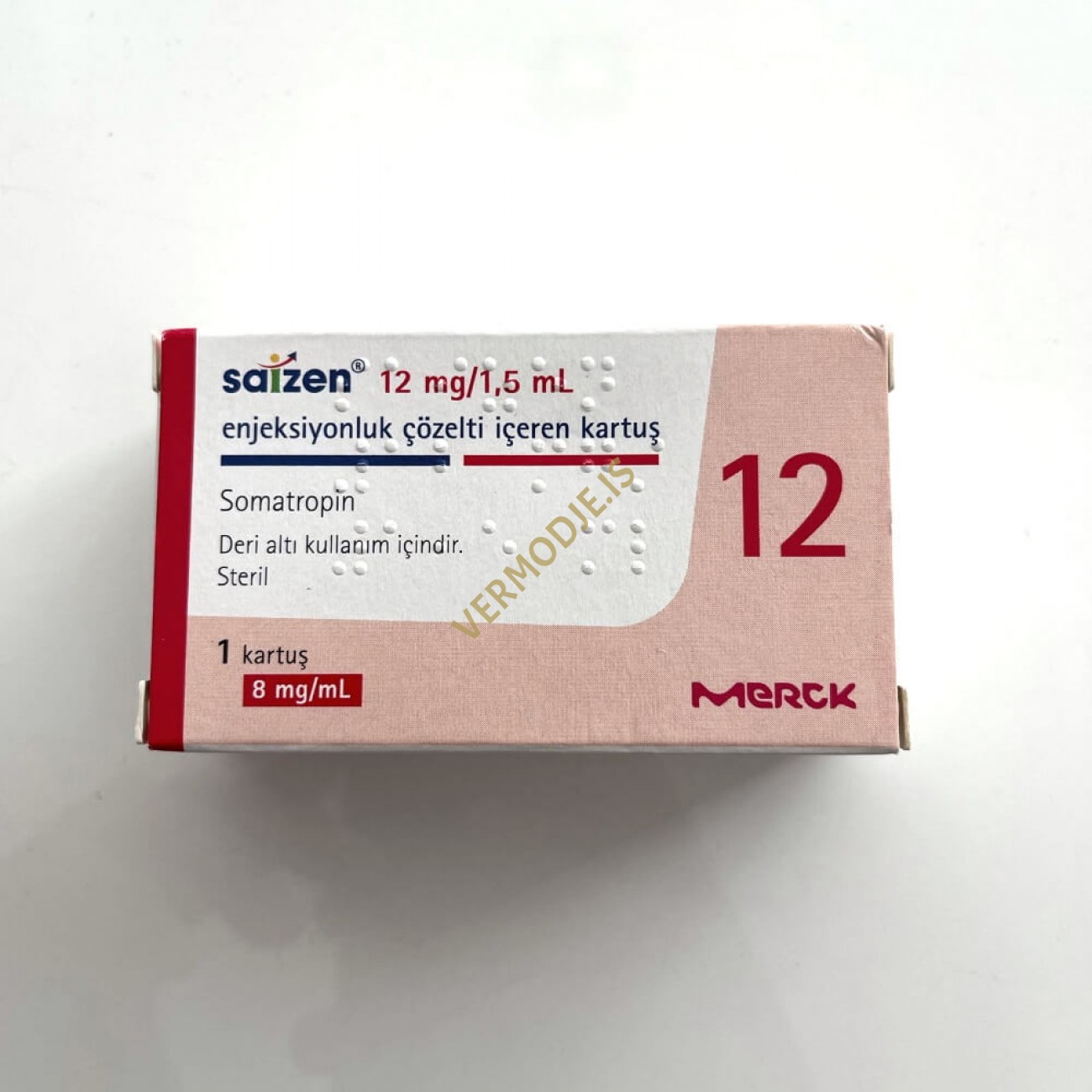 Saizen HGH 36 IU (12 mg / 1,5 ml cartridge) - 2025 Price