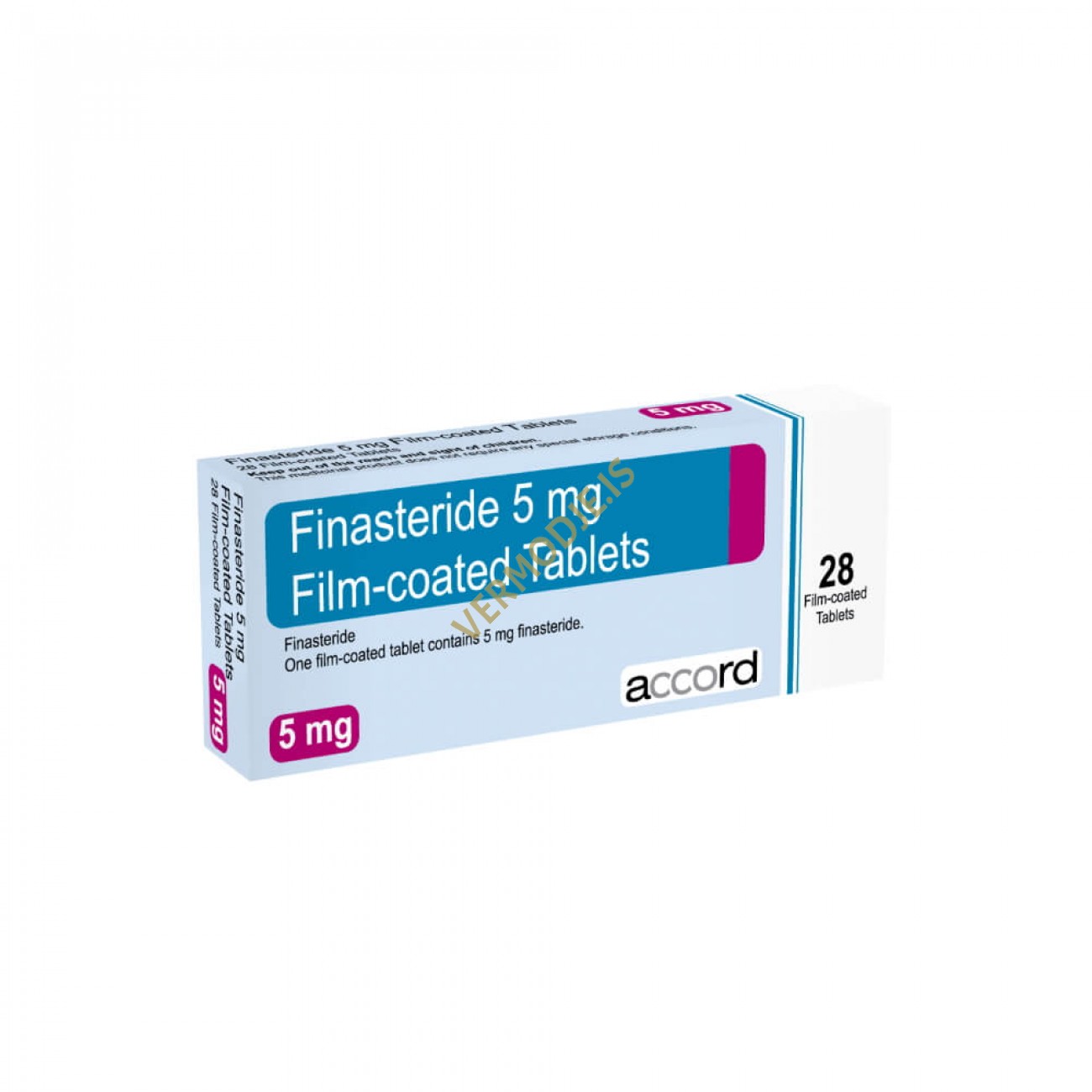 Finasteride - 28 tabs (5mg/tab) for Hair Loss & Prostate - 2025 Price
