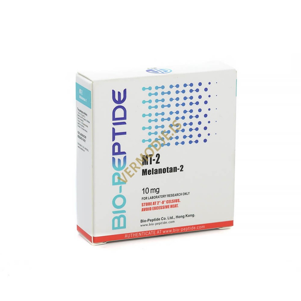 MT-2 Bio-Peptide (Melanotan II) - 2025 Price