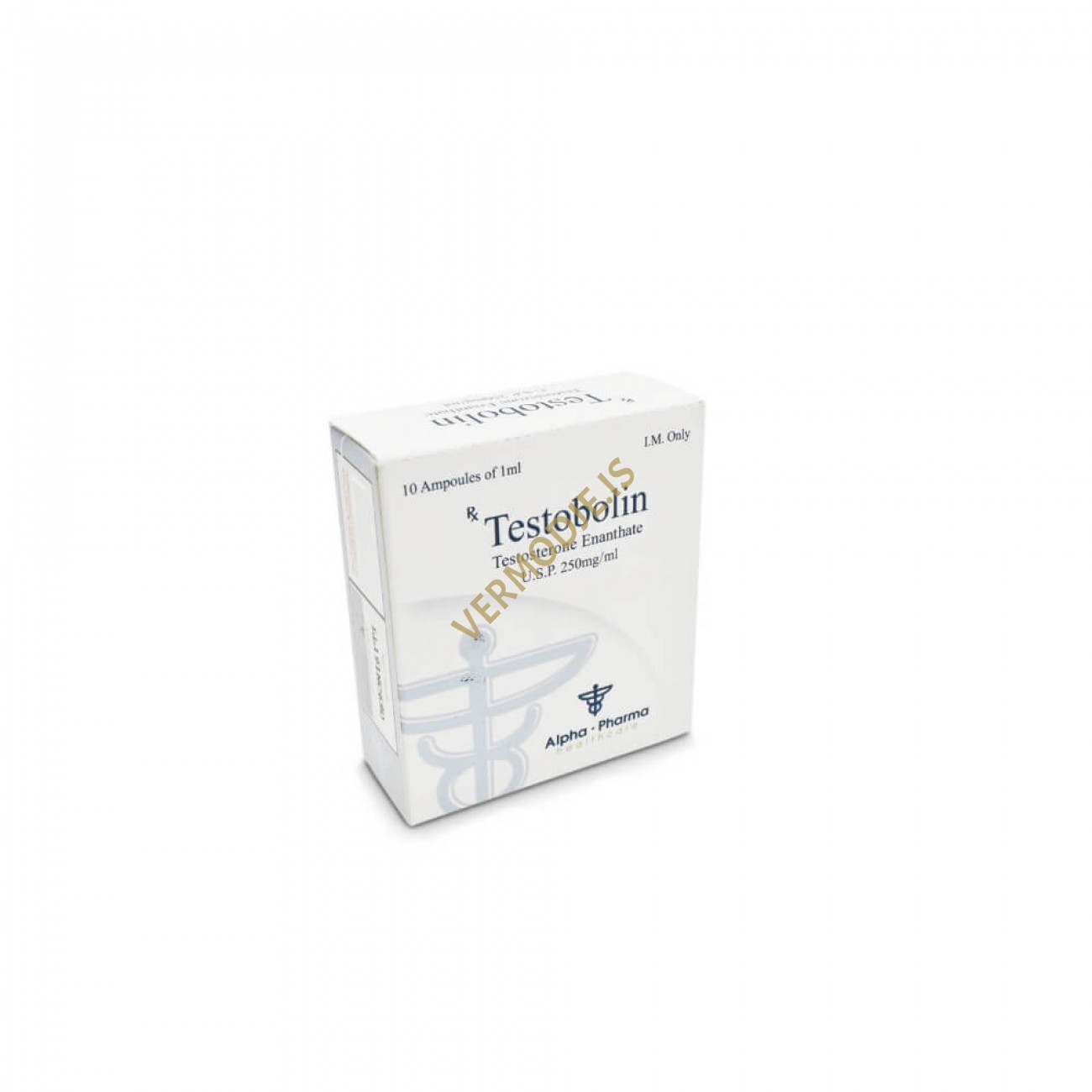 Testobolin Alpha Pharma (Testosterone Enanthate) - 2024 Preço