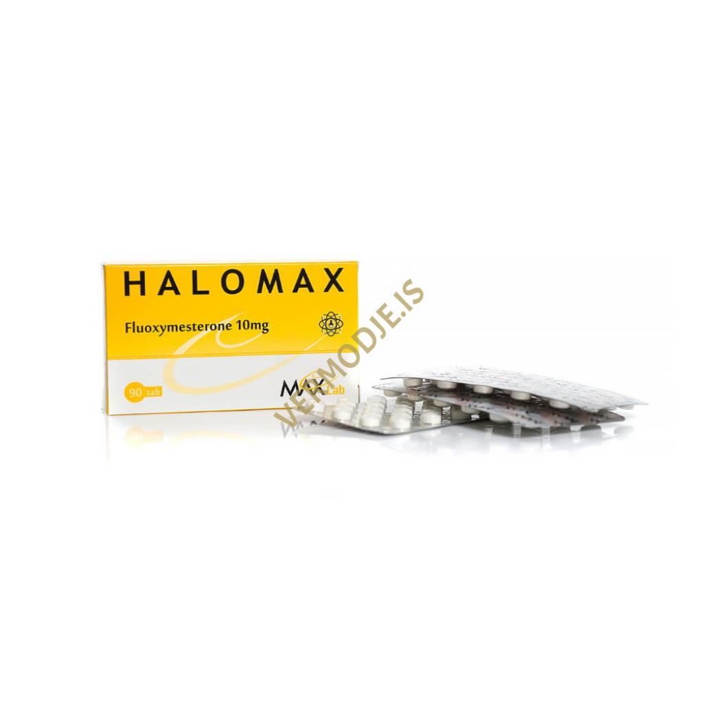 Halomax MAXLab (Fluoxymesterone) - 60tabs - 2025 Price