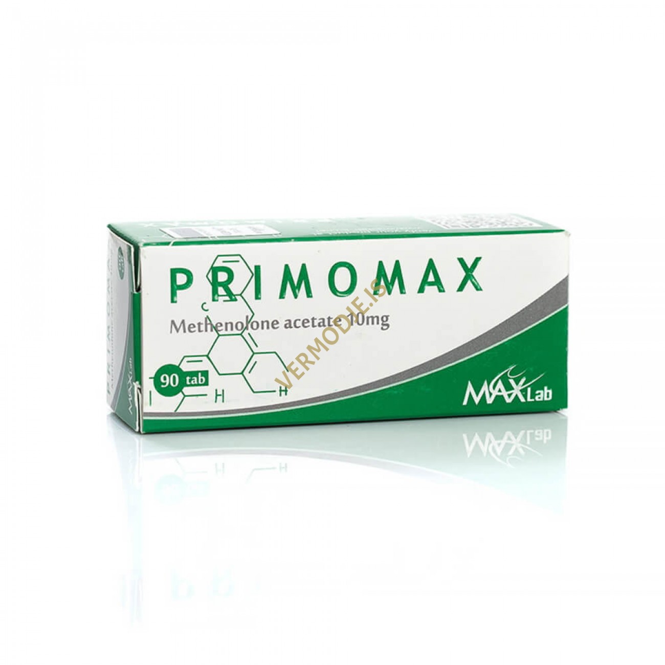 Primomax MAXLab (Methenolone Acetate) - 2025 Price
