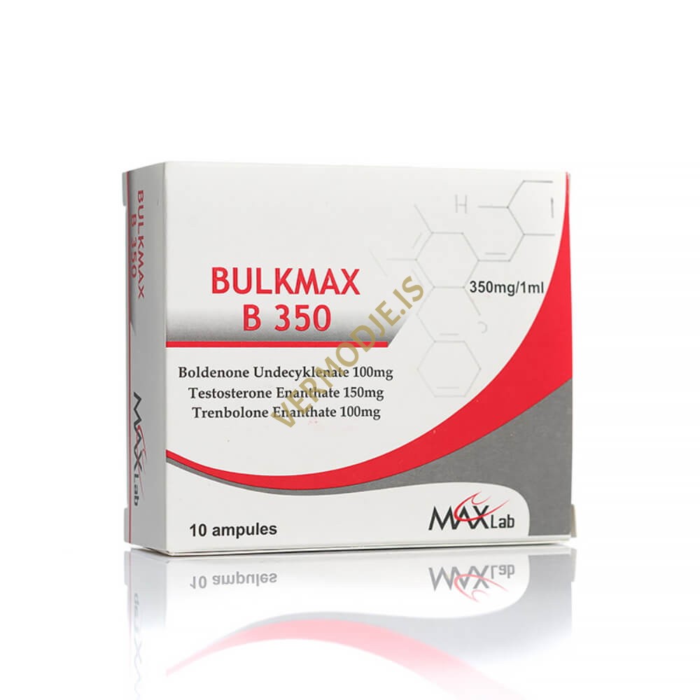 Bulkmax B350 MAXLab (Bold + Test E + Tren E) - 2024 Price