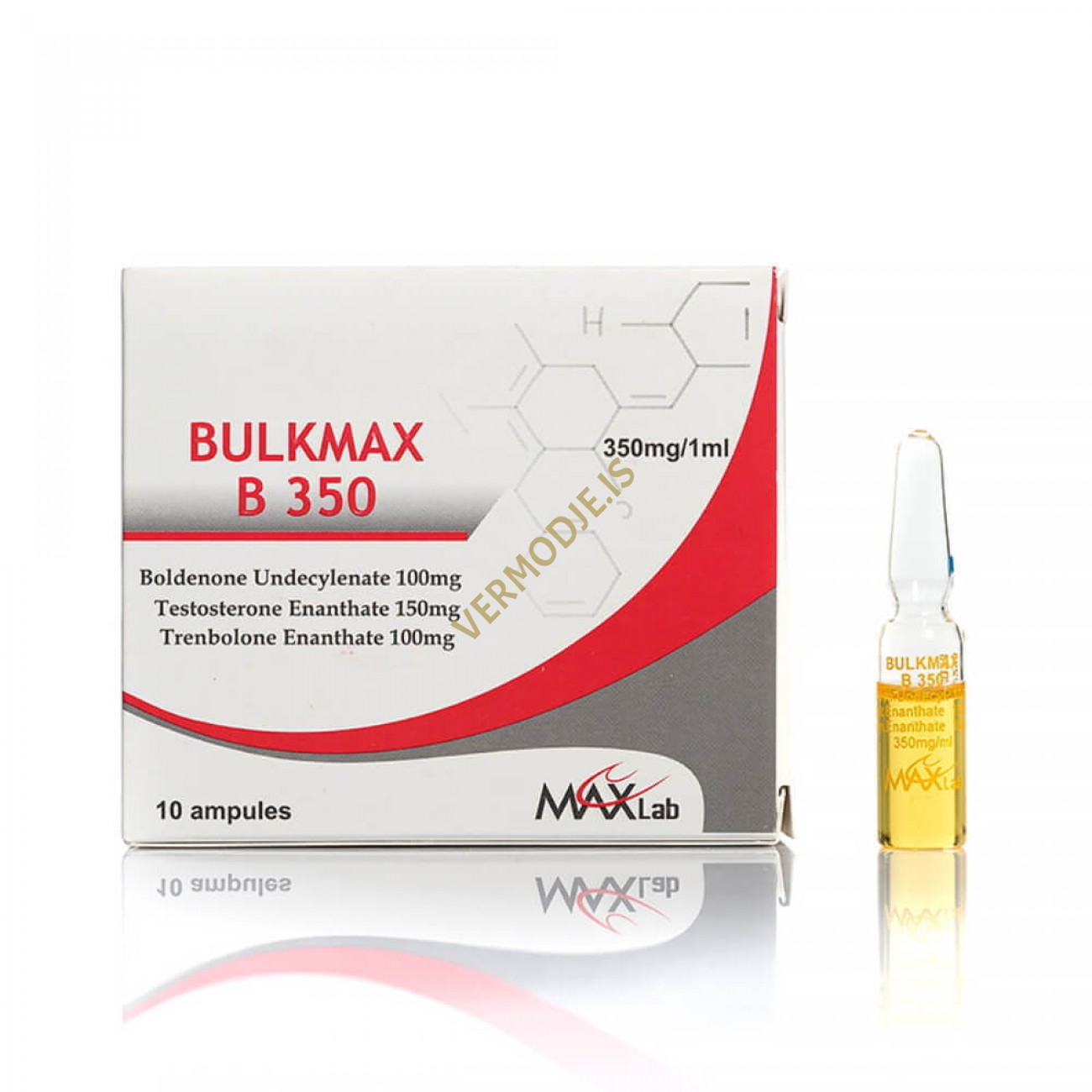 Bulkmax B350 MAXLab (Bold + Test E + Tren E) - 2024 Price