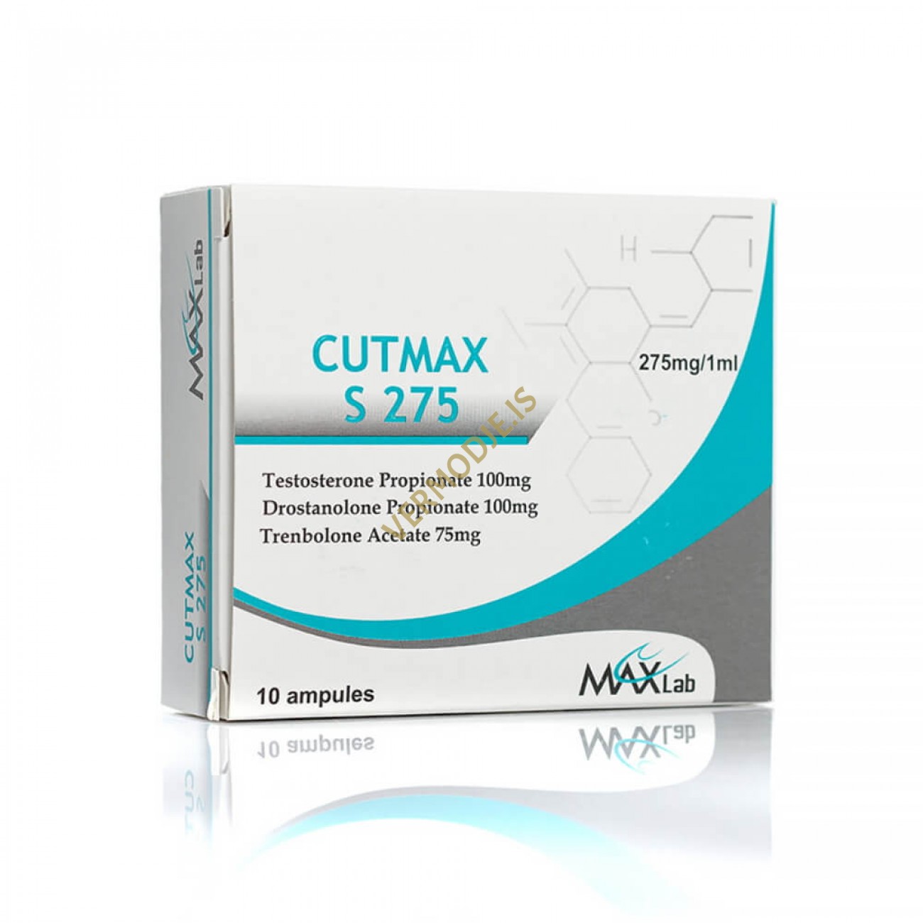 Cutmax S275 MAXLab (Test Prop + Mast + Tren A) - 2025 Preis