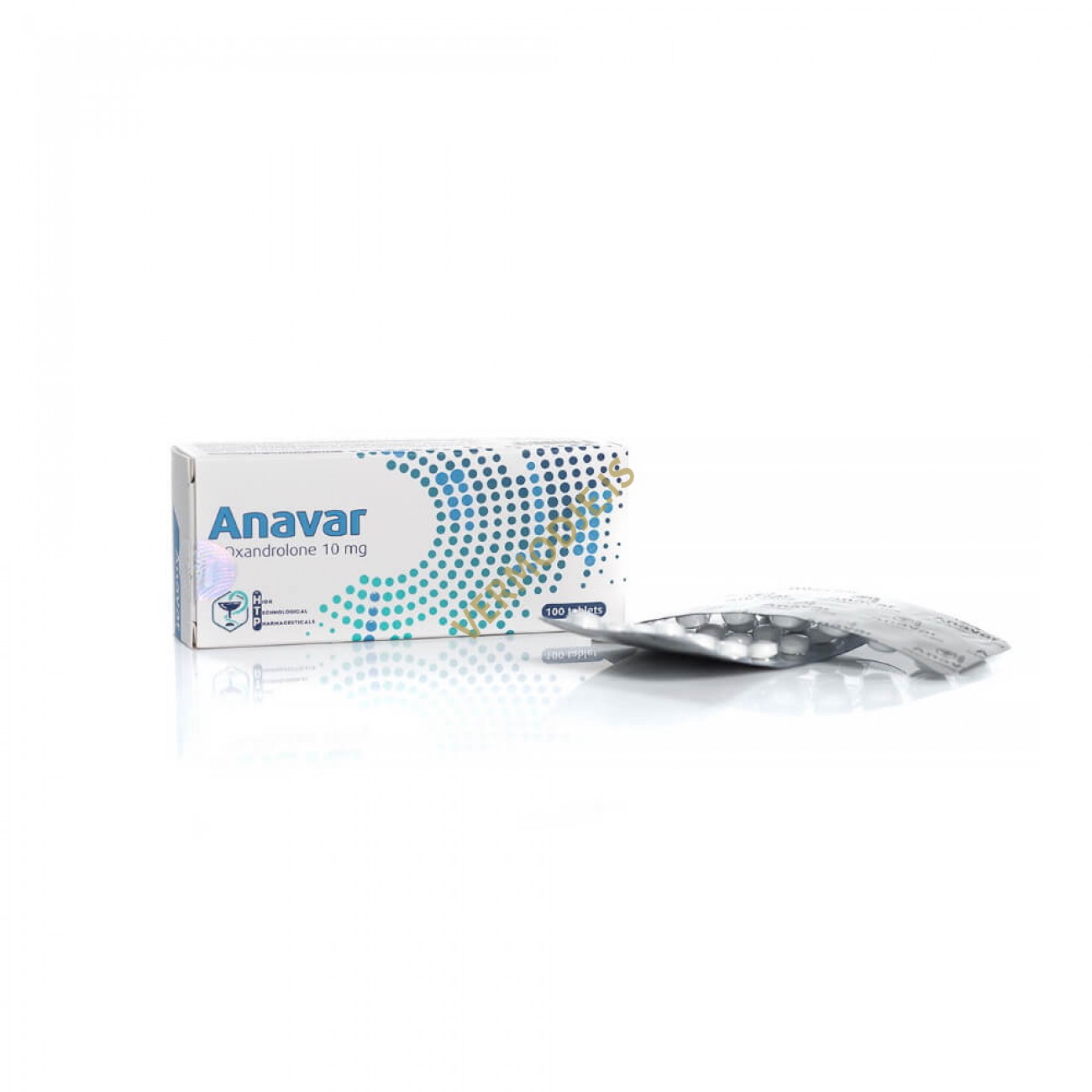 Anavar HTP (Oxandrolone) - 100tabs (10mg/tab) - 2024 Preis
