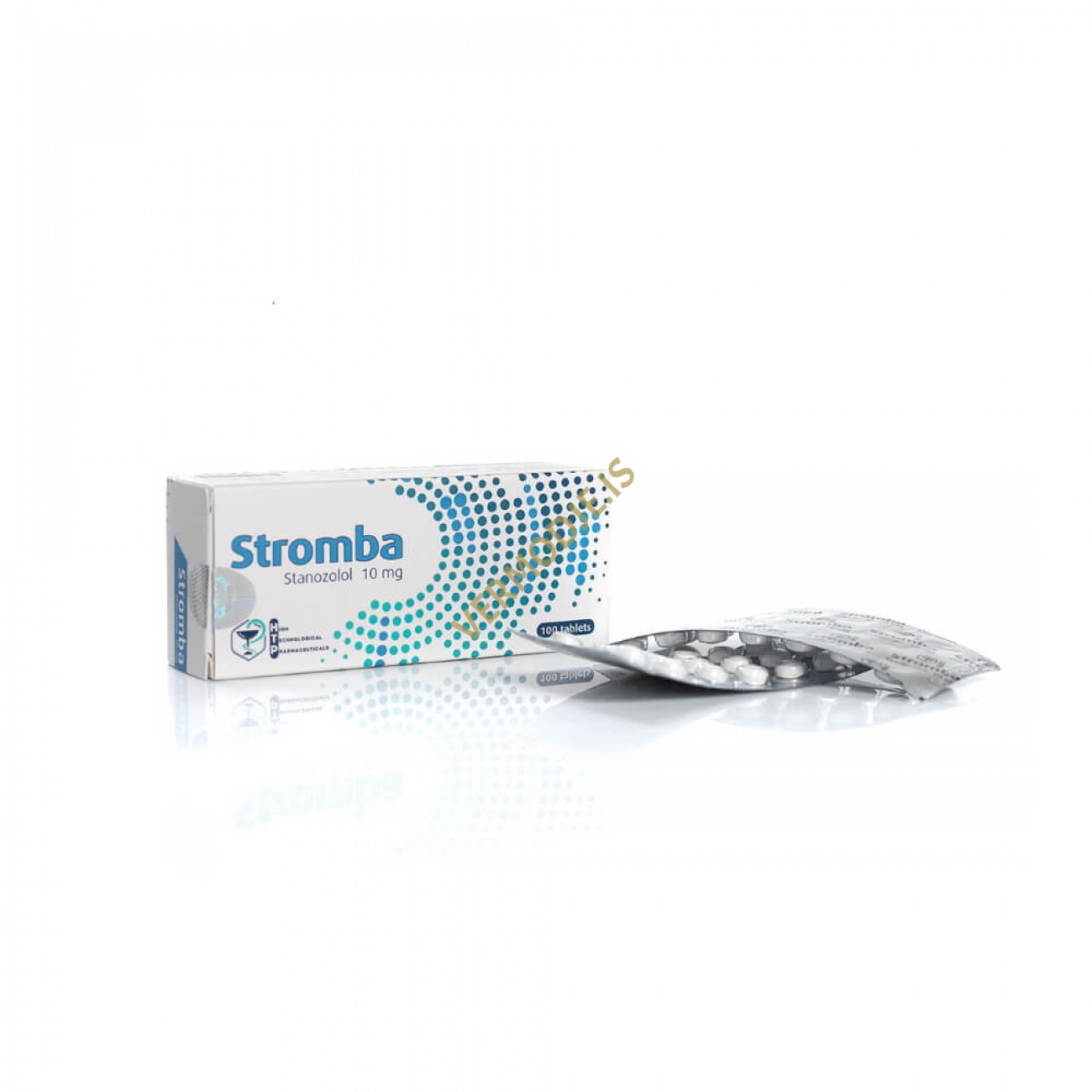 Stromba HTP (Stanozolol) - 100tabs (10mg/tab) - 2024 Preço