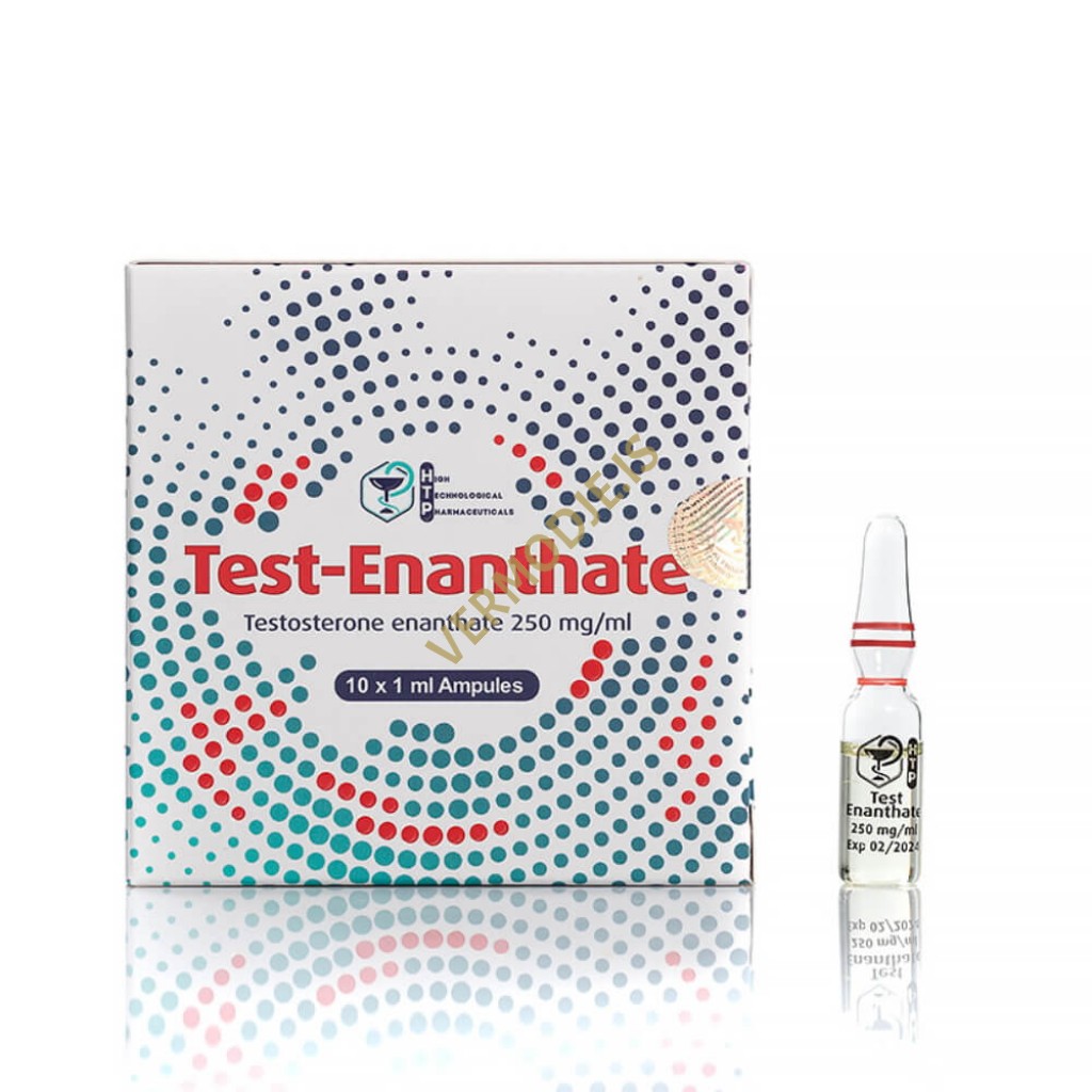 Test-Enanthate HTP (Testosterone Enanthate) - 2025 Preis