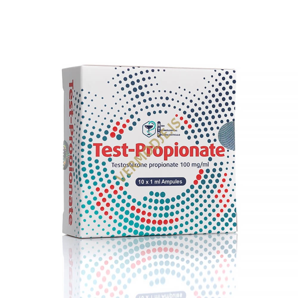 Test-Propionate HTP (Testosterone Propionate) - 2024 Preço