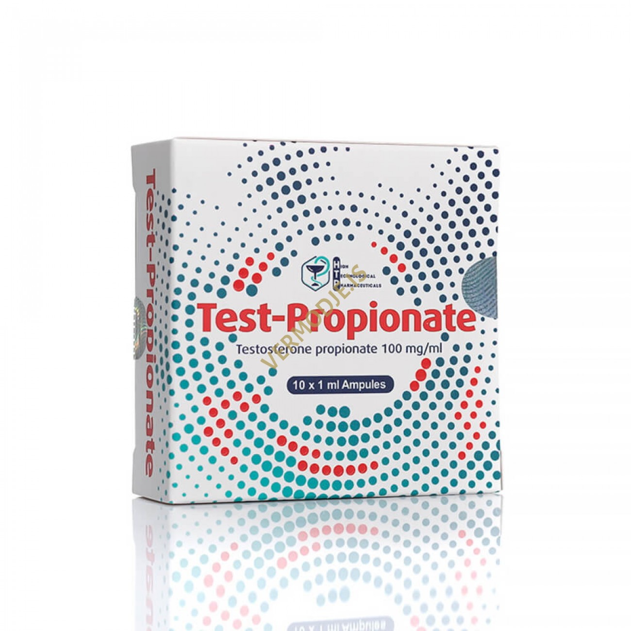 Test-Propionate HTP (Testosterone Propionate) - 2024 Preço