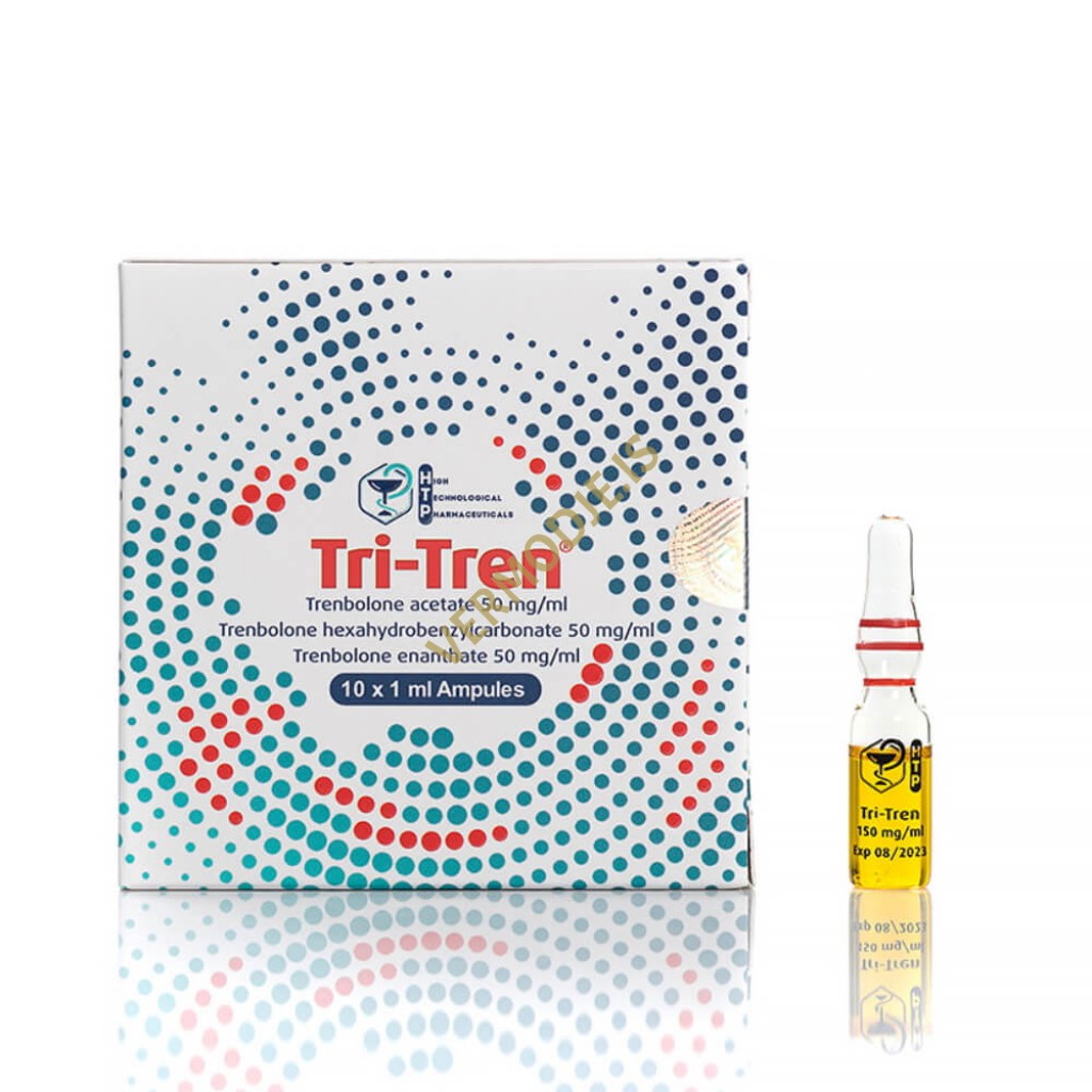 Tri-Tren HTP (Trenbolone Mix) - 10amps (150mg/ml) - 2024 Price