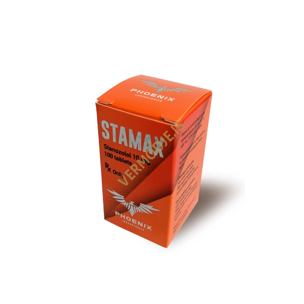 Stamax Phoenix Labs (Stanozolol) - 2024 Price