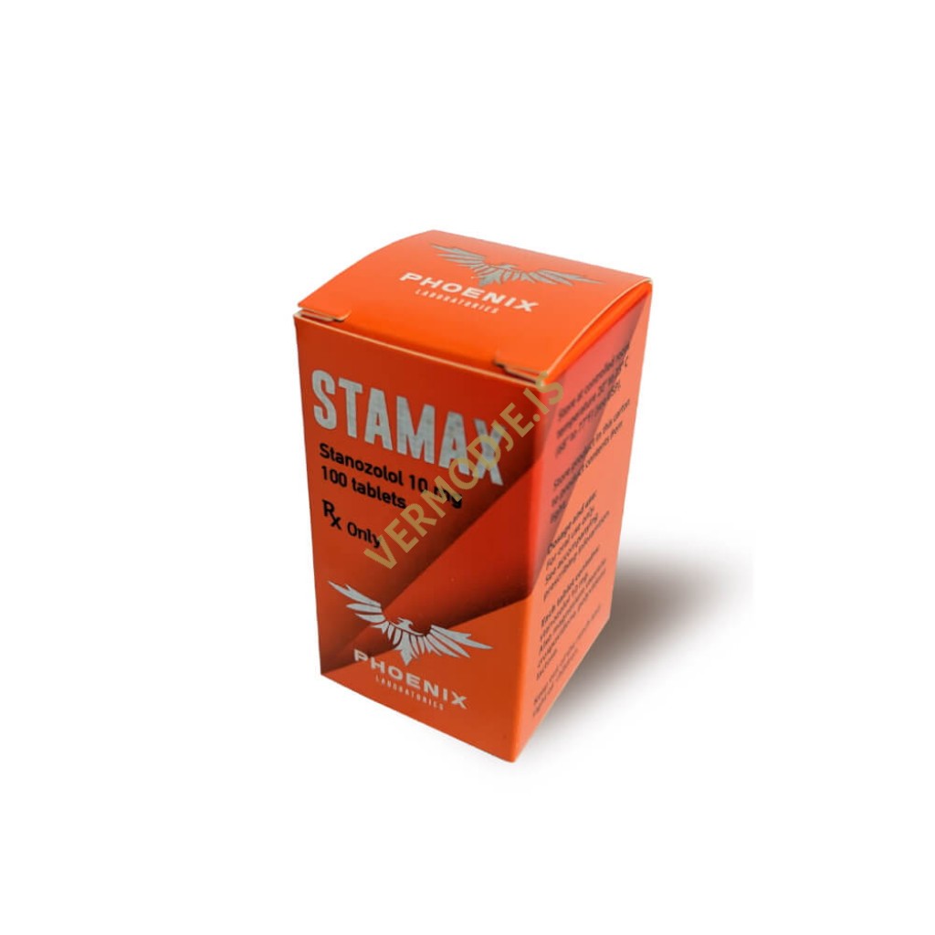 Stamax Phoenix Labs (Stanozolol) - 2024 Price
