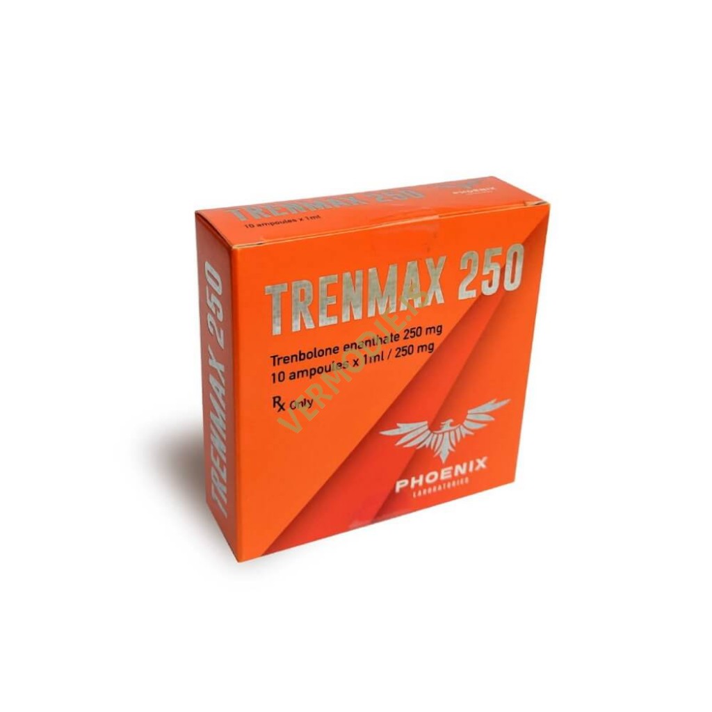 Trenmax 250 Phoenix Labs (Trenbolone Enanthate) - 2024 Preis