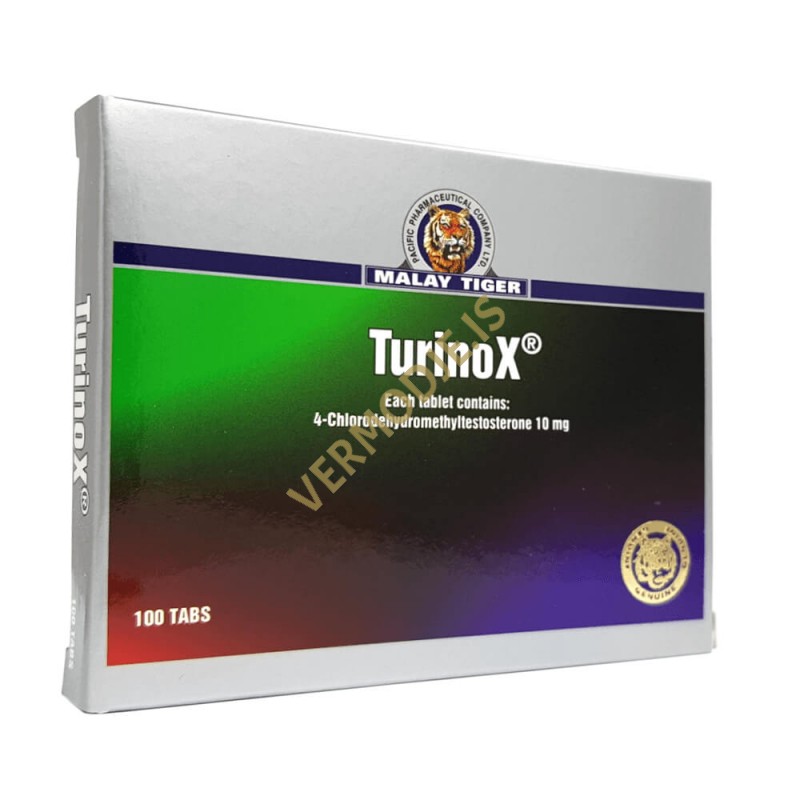 Clenox Malay Tiger (Clenbuterol) - 2024 Price