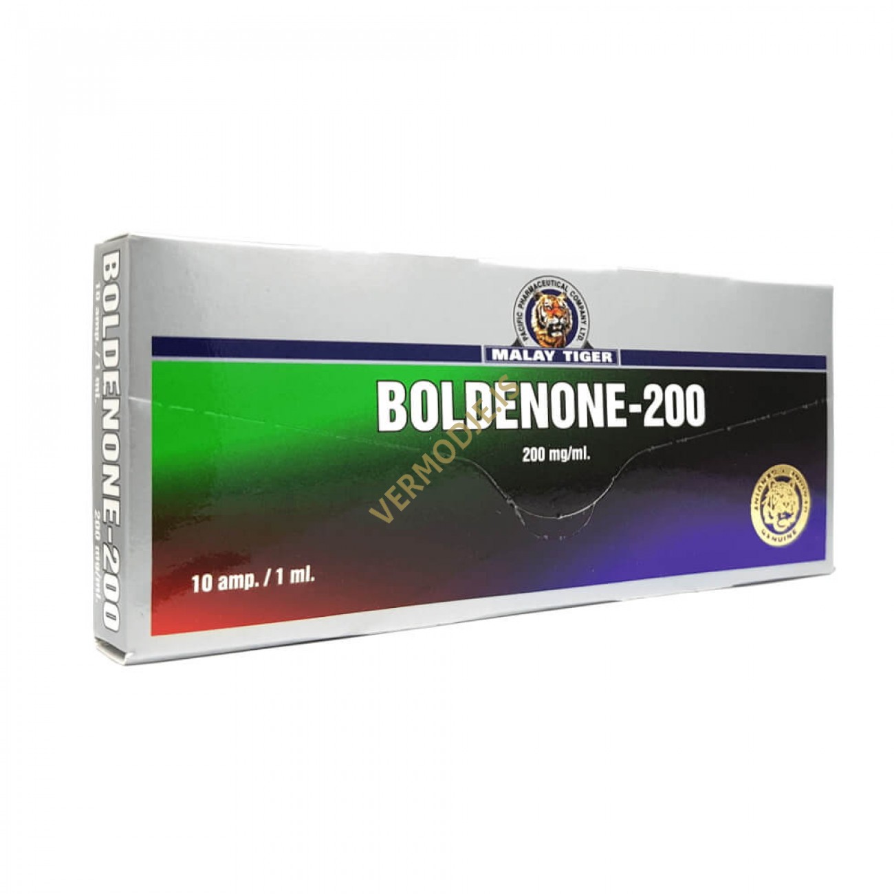 Boldenone-200 Malay Tiger (Boldenone Undecylenate) - 2024 Preis