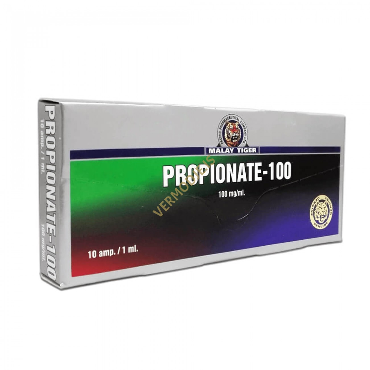 Propionate-100 Malay Tiger (Testosterone Propionate) - 2024 Preis