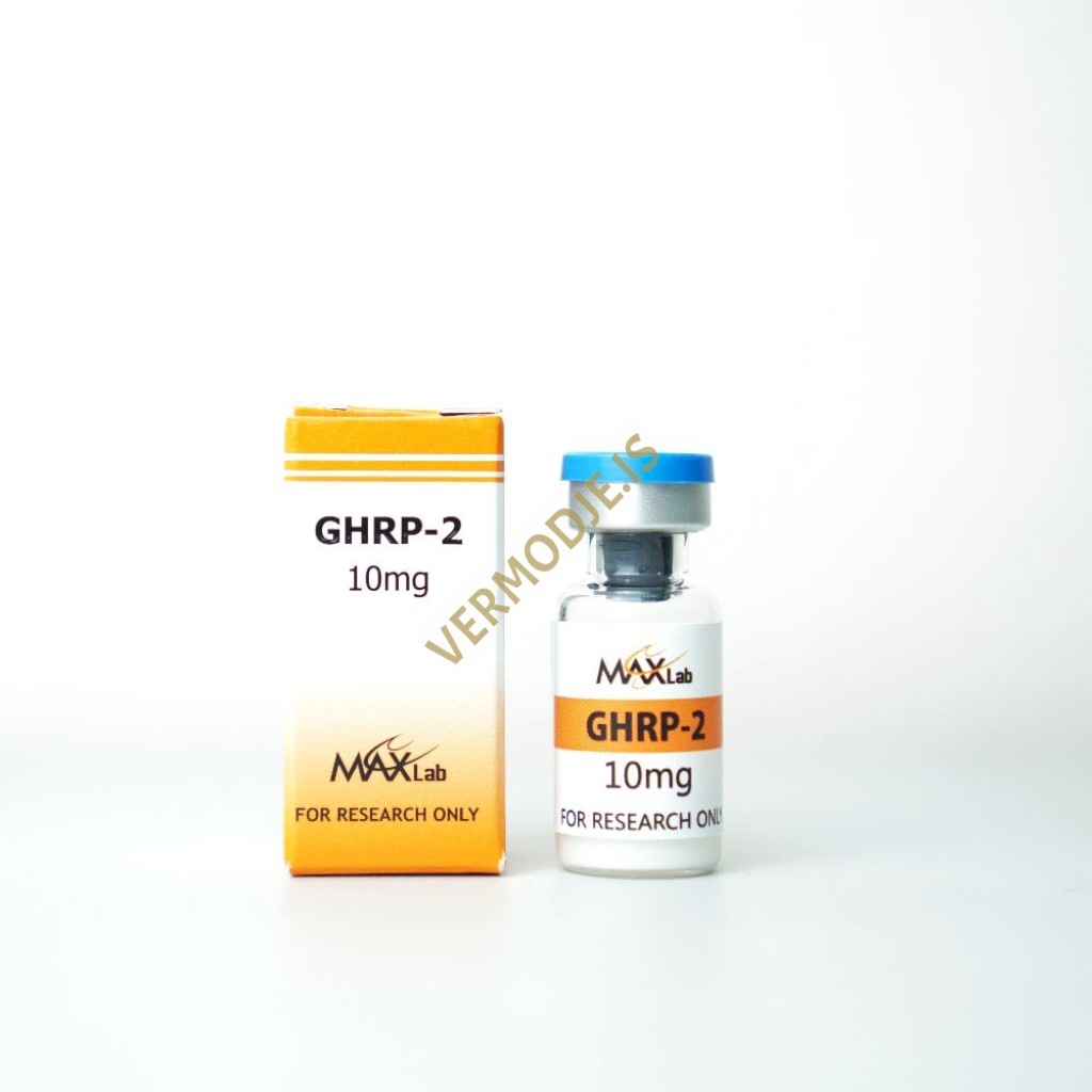GHRP-2 (Growth Hormone Releasing Peptide - 2) - 2024 Preço