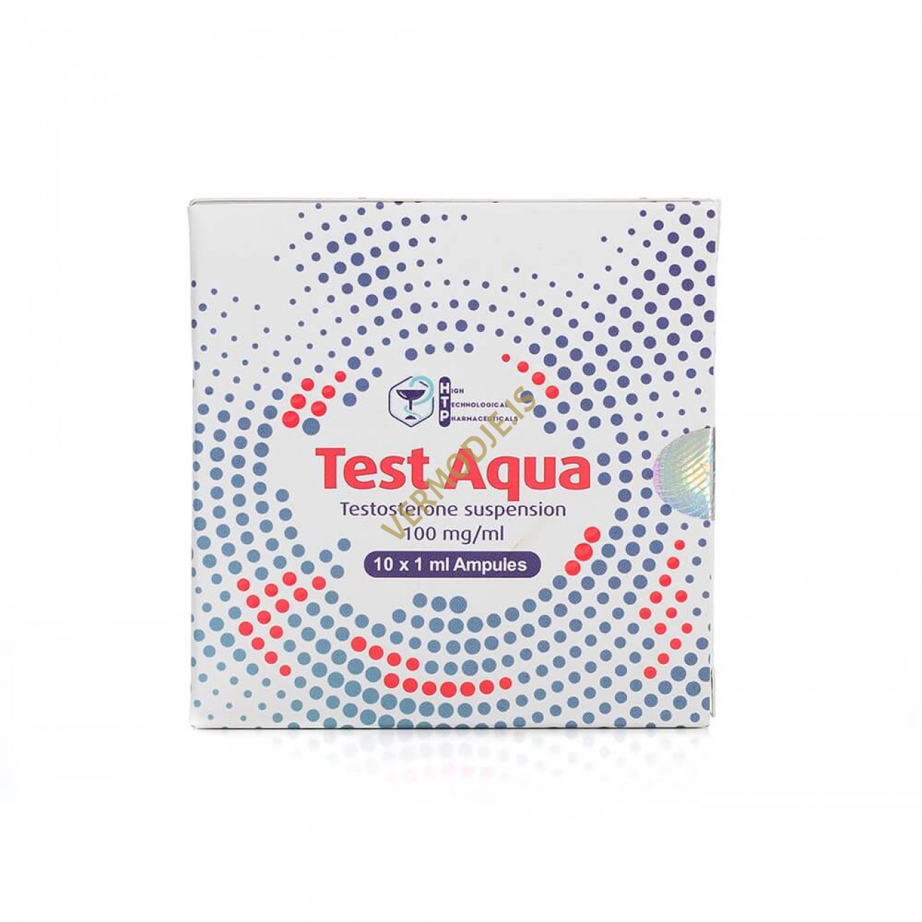 Test-Aqua HTP (Testosterone Suspension) - 2024 Price