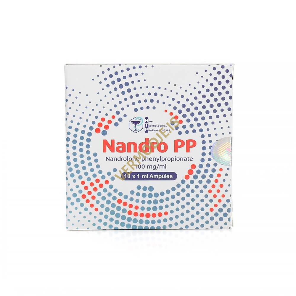 Nandro PP HTP (Nandrolone Phenylpropionate) - 2024 Price