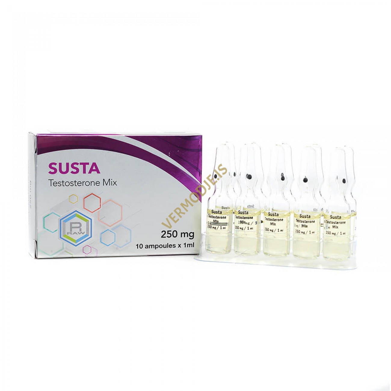 Susta RAW Pharma (Testosterone Mix) - 2024 Preis