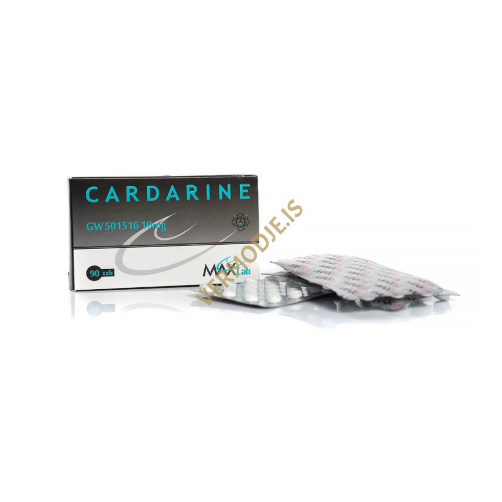 Cardarine MAXLab (GW501516) - 2025 Preis