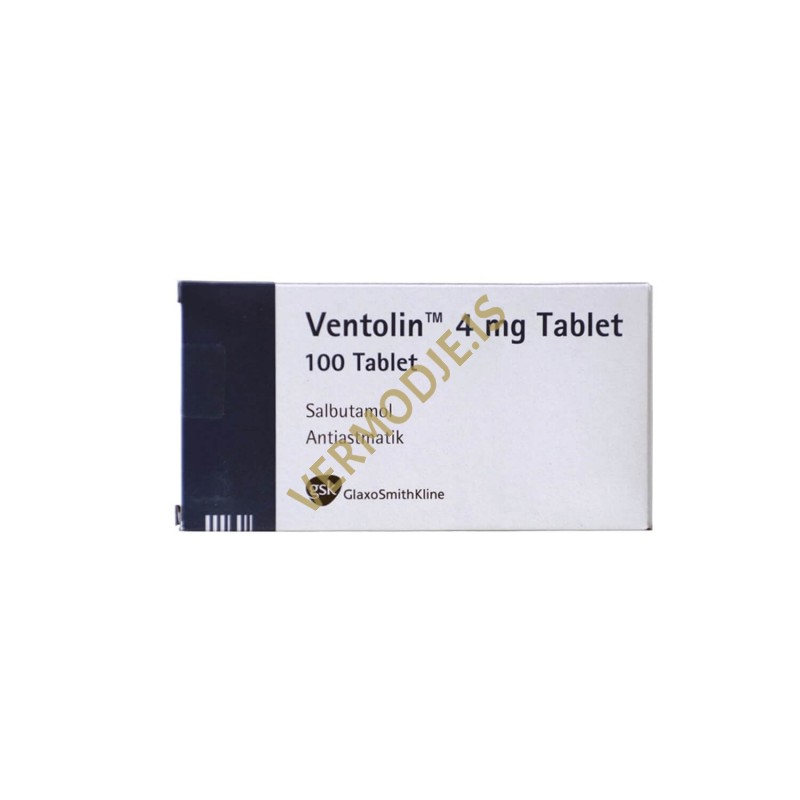 Ventolin GSK (Salbutamol) Rezeptfrei Kaufen - Nr. 1 Online
