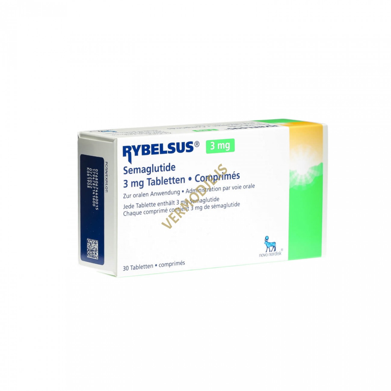 Buy Semaglutide Oral for Weight Loss - Rybelsus Tablets