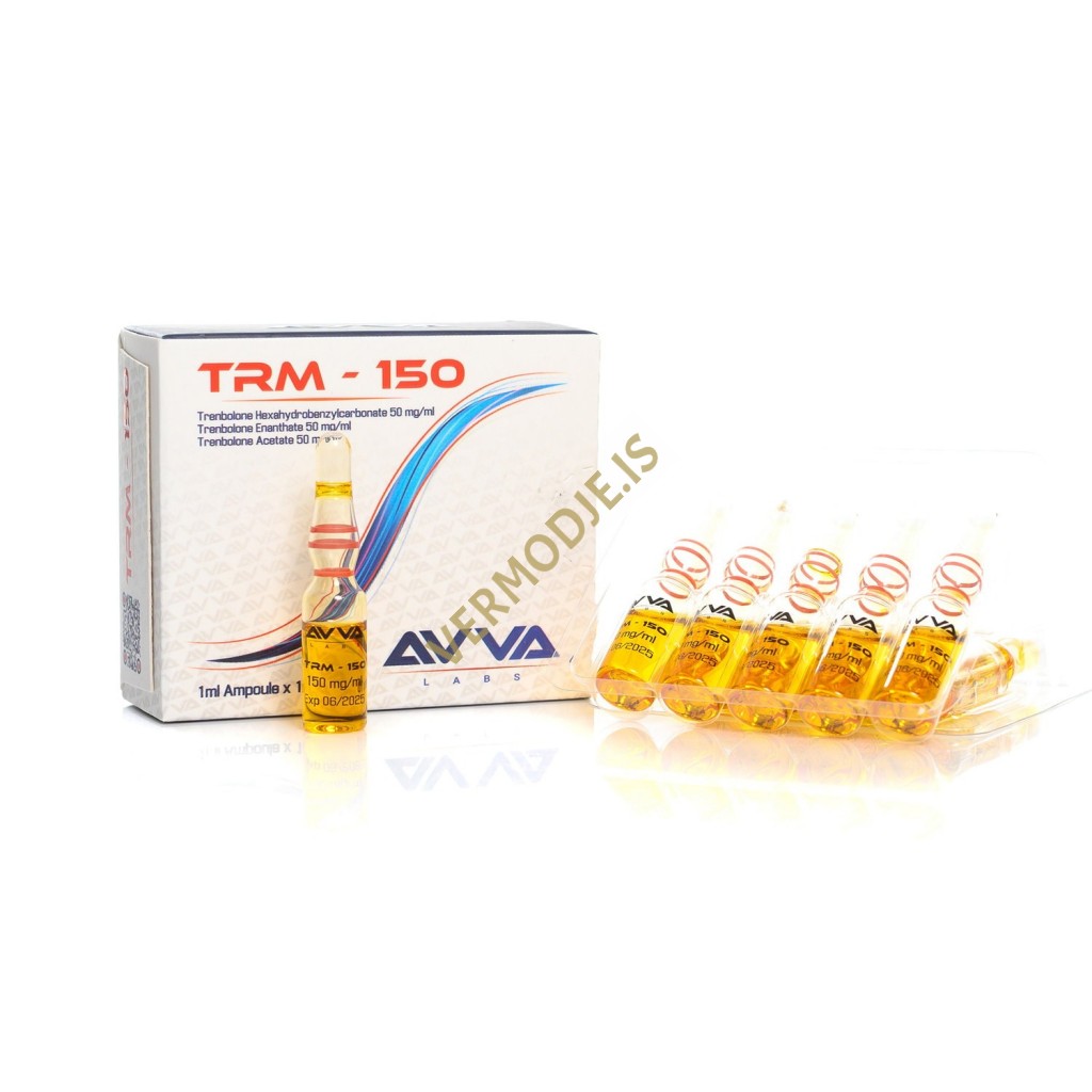 TRM-150 AVVA Labs (Trenbolone Mix) - 2024 Preis
