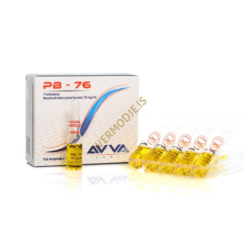 PB-76 Parabolan AVVA Labs (Tren Hexa) - 2025 Preis