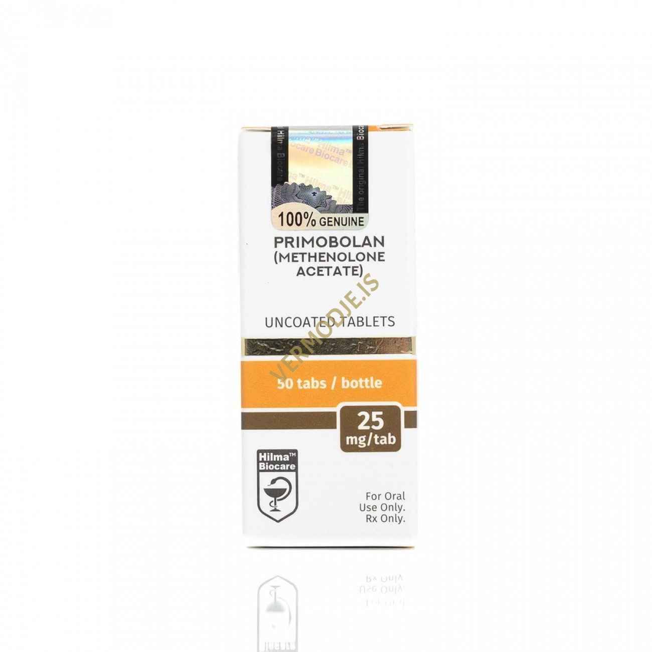 Primobolan Hilma Biocare (Methenolone Enanthate) - 2025 Price