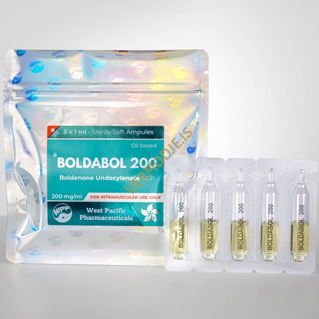 Boldabol 200 WPP (Boldenone Undecylenate) - 2025 Preis