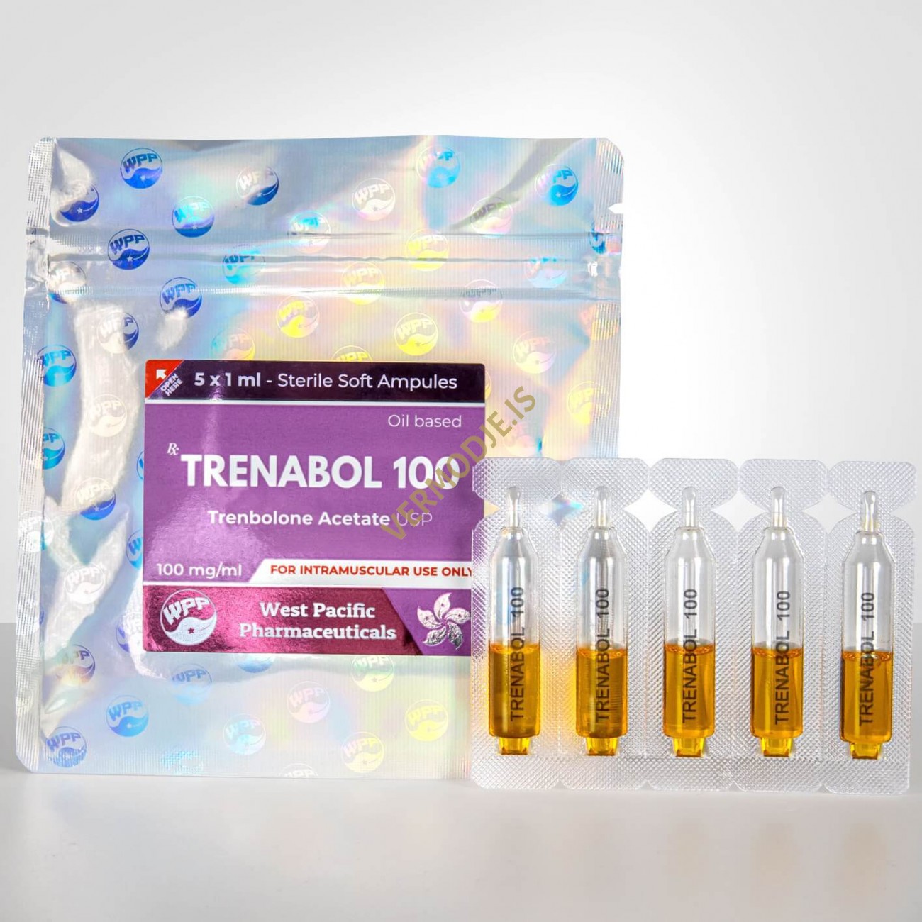 Trenabol 100 WPP (Trenbolone Acetate) - 2024 Price
