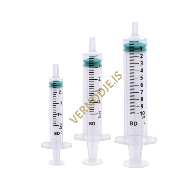 Syringes for Insulin (Insumed 30G - 1ml) - 30 pcs (1 box)