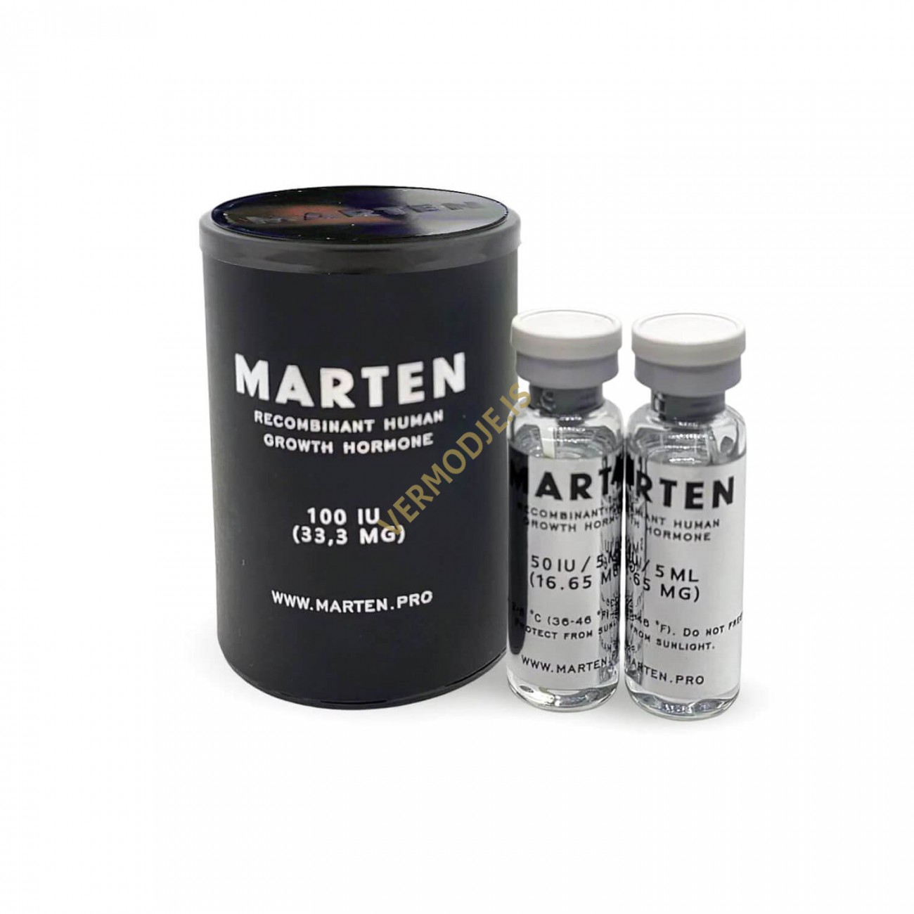 Marten PRO HGH - 100 IU - 2025 Price