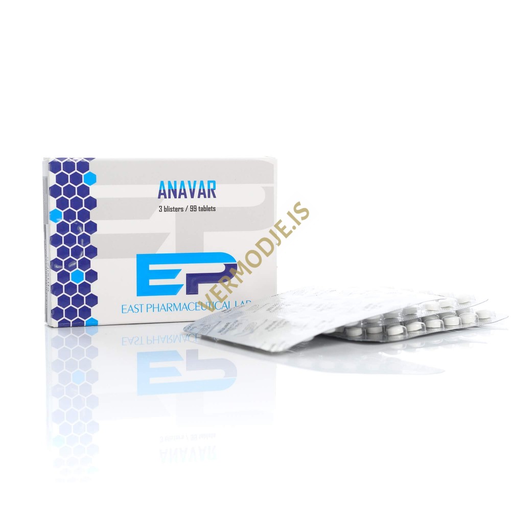 Anavar EastPharmacy (Oxandrolone) - 2025 Price