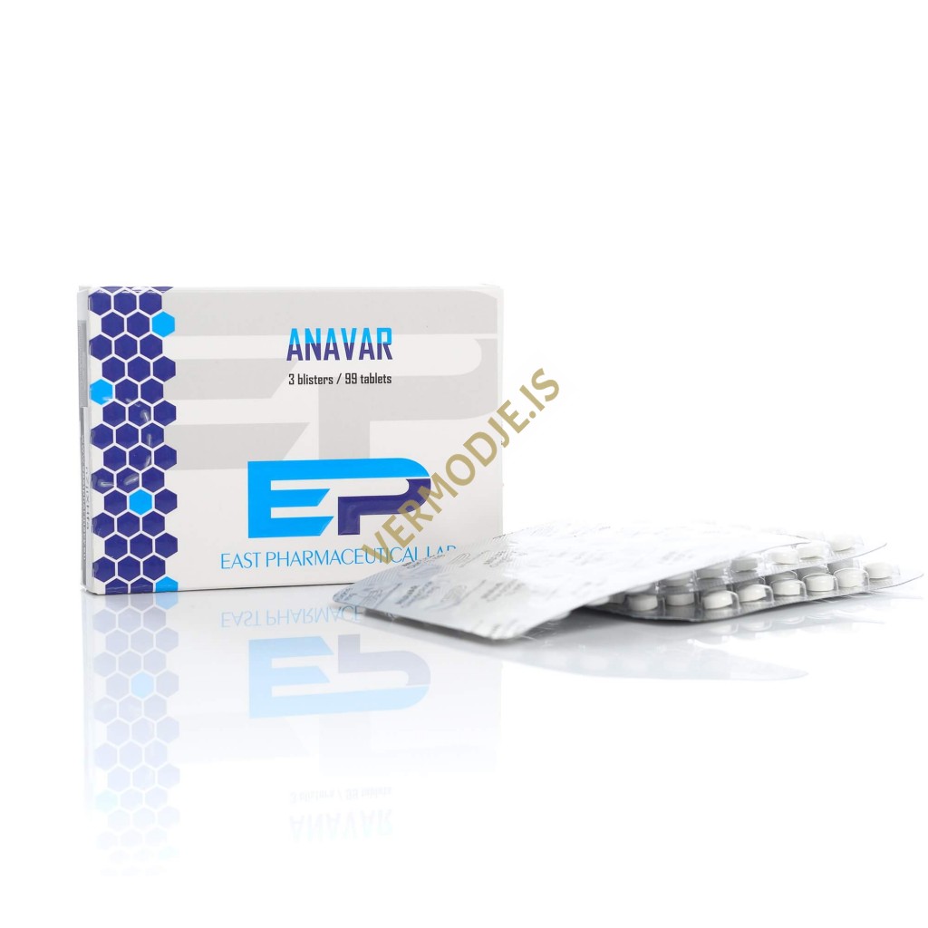 Anavar EastPharmacy (Oxandrolone) - 2025 Price