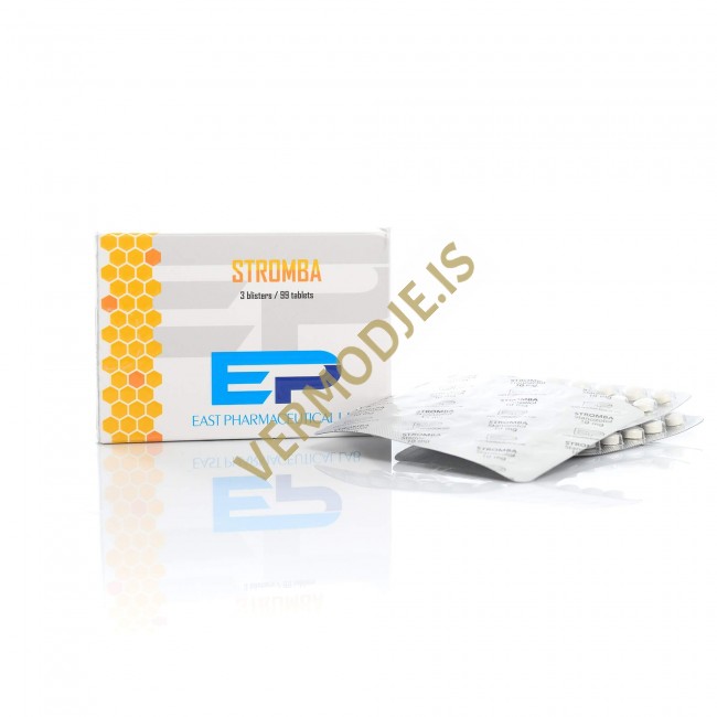 Stromba EastPharmacy (Stanozolol) - 2024 Price