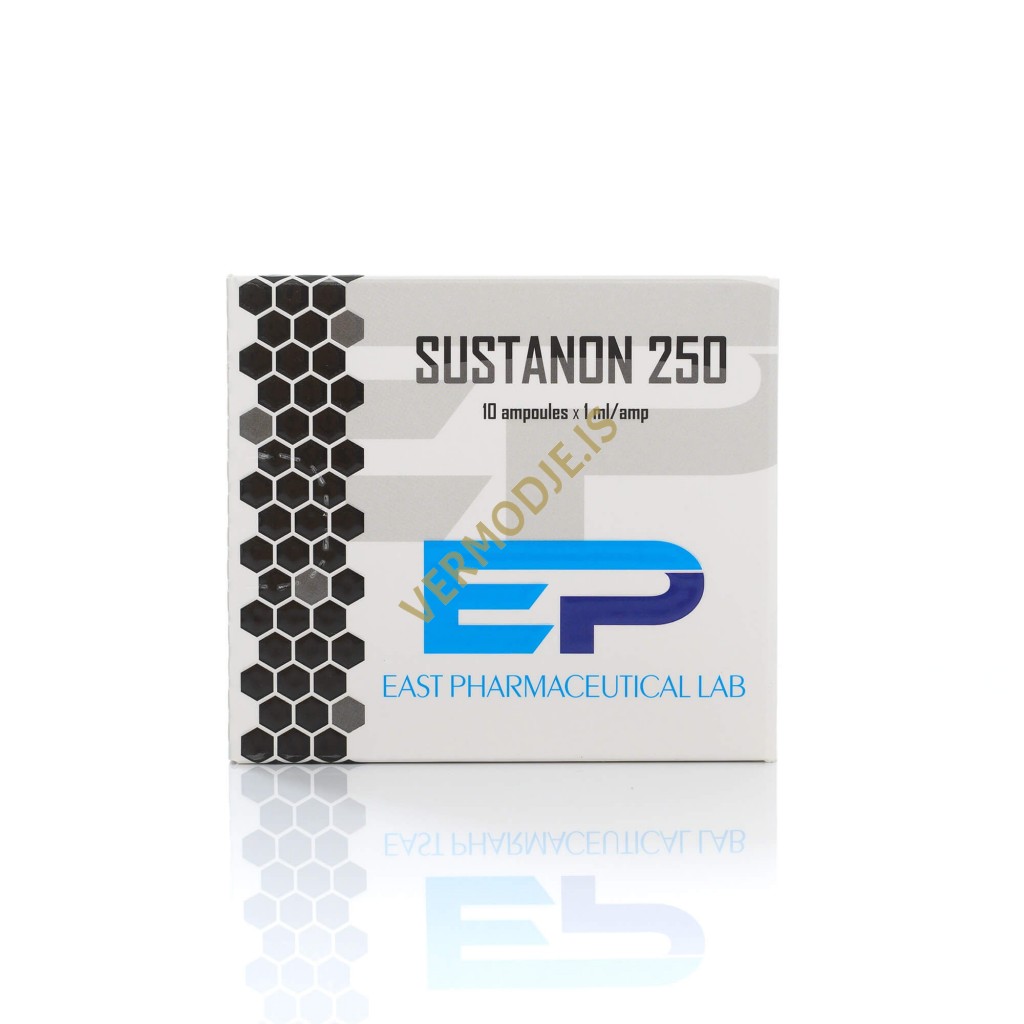 Sustanon 250 EastPharmacy (Testosterone Mix) - 2025 Price