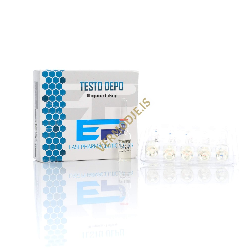 Testo Depo EastPharmacy (Testosterone Enanthate) - 2024 Price