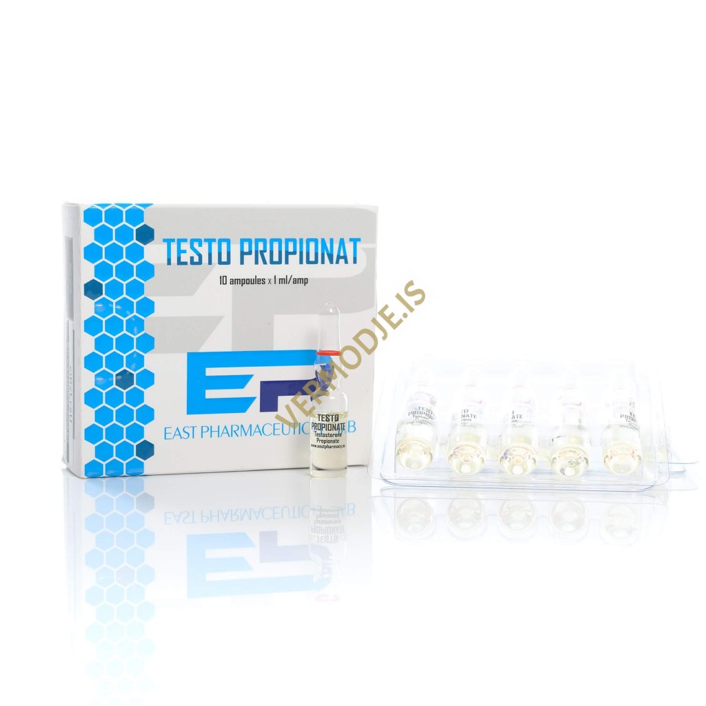 Testo Propionat EastPharmacy (Testosterone Propionate) - 2025 Price