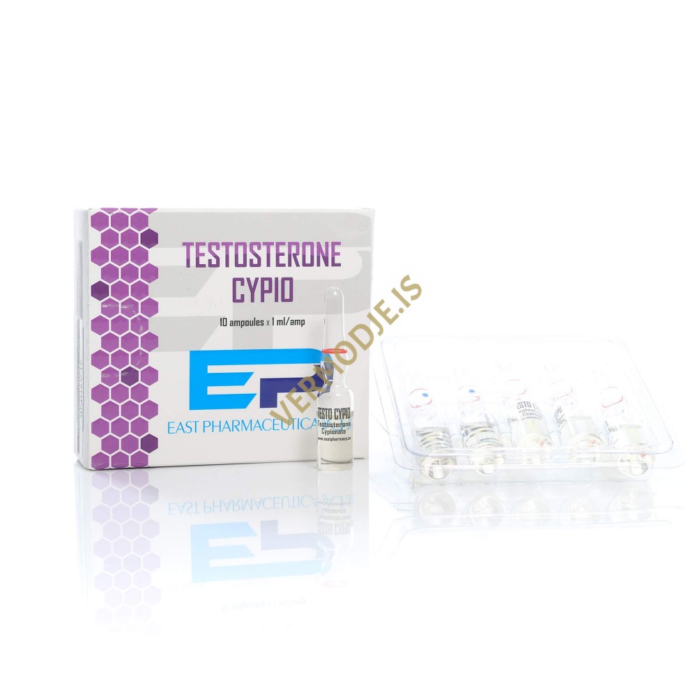 Testosterone Cypio EastPharmacy (Testosterone Cypionate) - 2024 Price