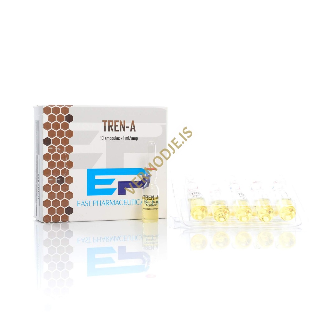 TREN-A EastPharmacy (Trenbolone Acetate) - 2025 Price