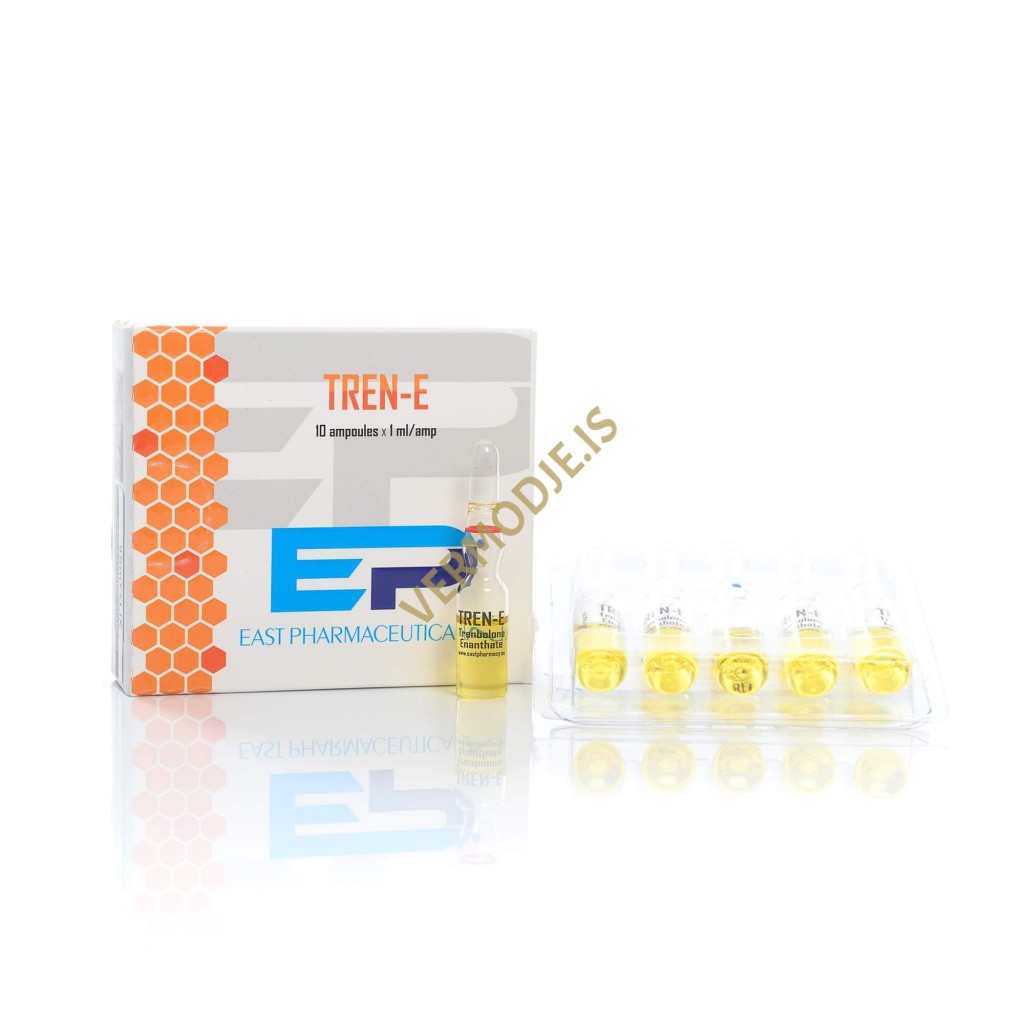 TREN-E (Trenbolone Enanthate) - 10amps (200mg/ml) - 2025 Cena