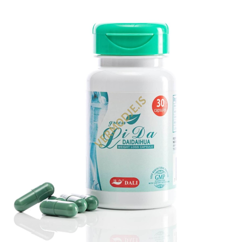 Comprar Green Lida Daidaihua com Preço TOP - #1 Online