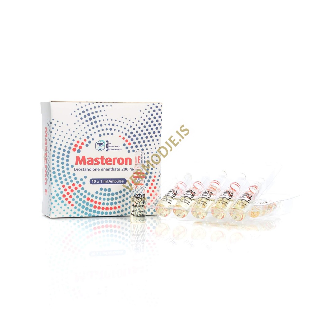 Masteron E HTP (Drostanolone Enanthate) - 2024 Prix