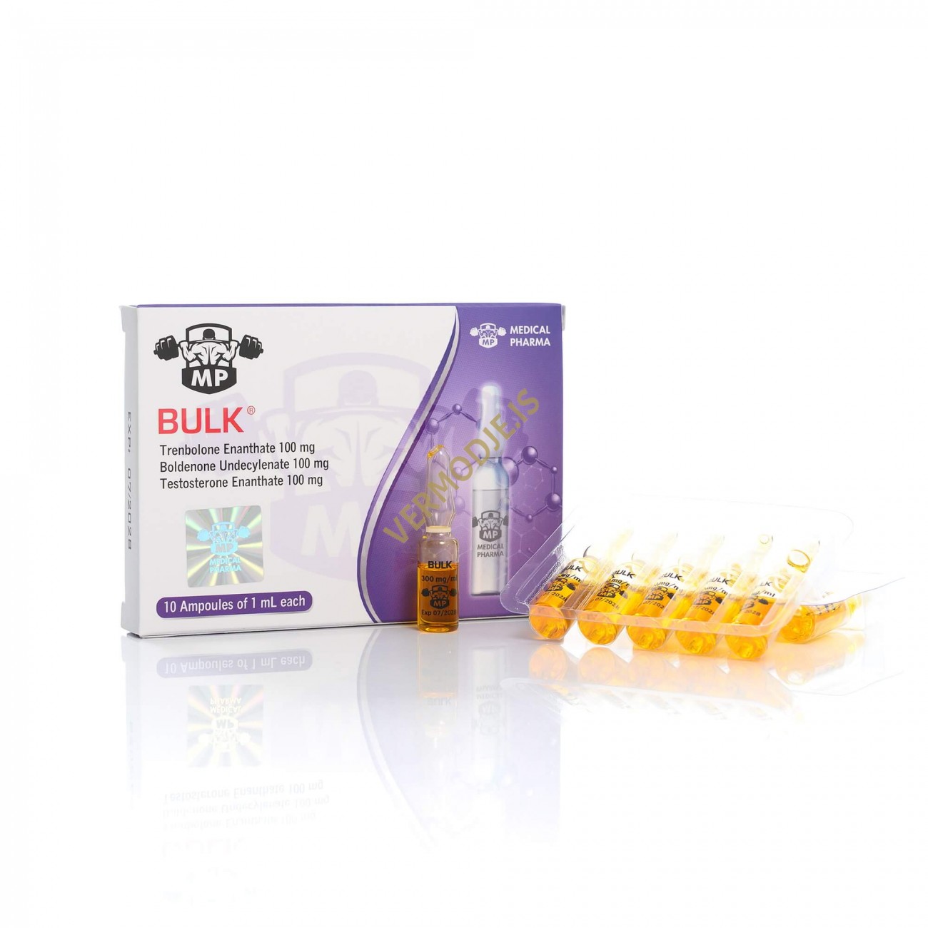 BULK Medical Pharma (Bold + Test E + Tren E) - 2025 Price