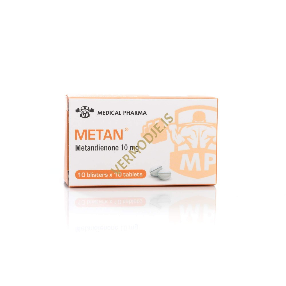 METAN Medical Pharma (Methandienone) - 2025 Price