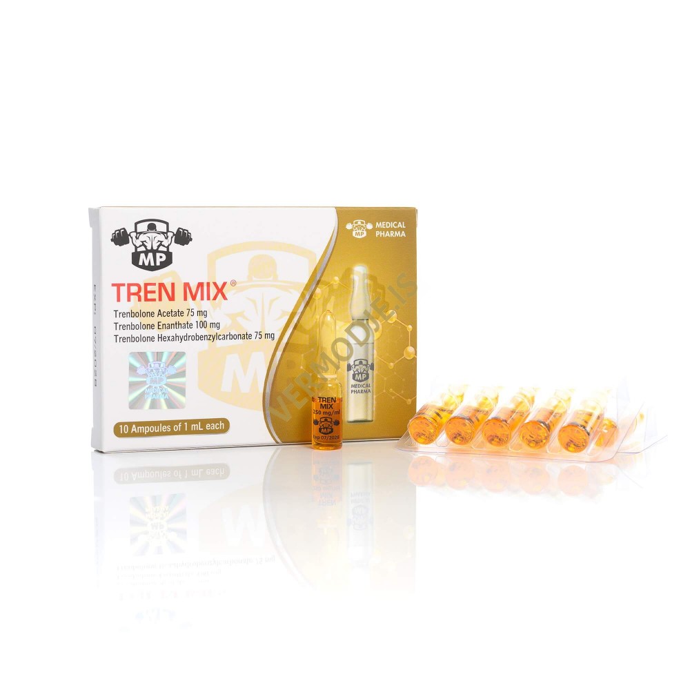 TREN MIX Medical Pharma(Trenbolone Mix) - 2025 Price